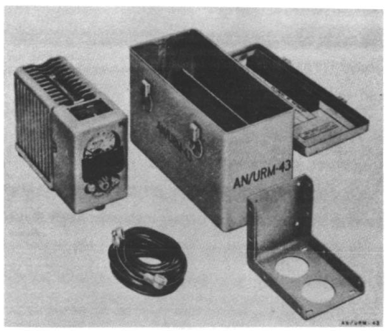 AN/URM-43 - RadioNerds
