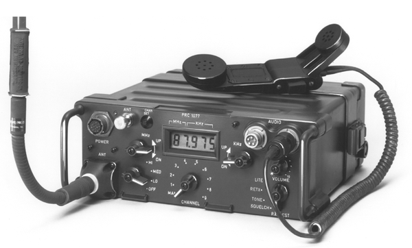 PRC-1077 - RadioNerds