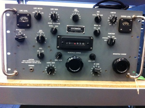 R-390A/URR - RadioNerds