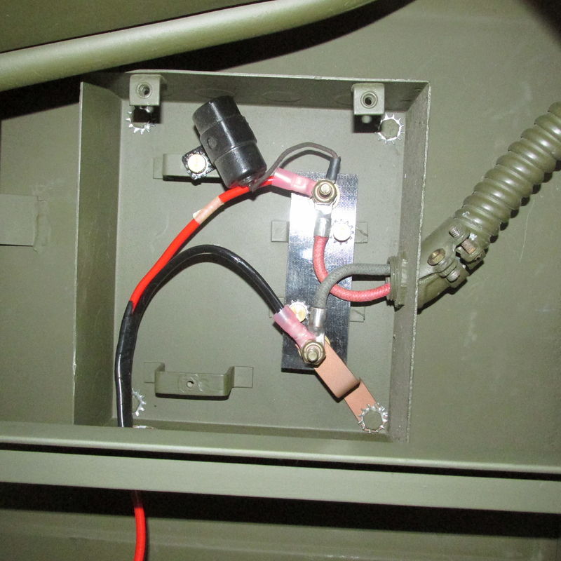 Terminal blocks photos - RadioNerds