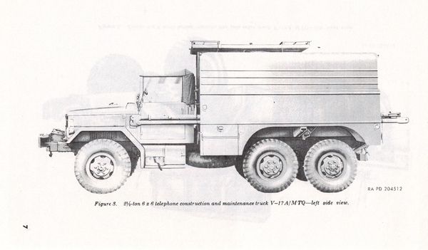 V-17 truck - RadioNerds