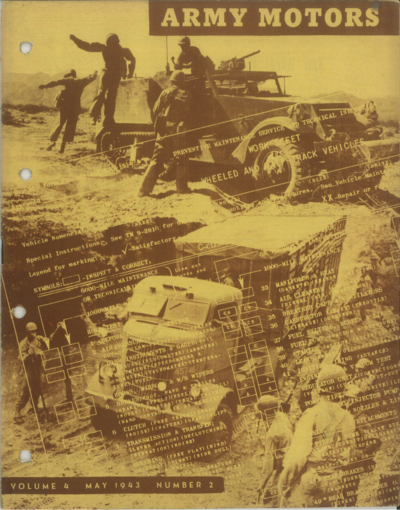 Army Motors - RadioNerds