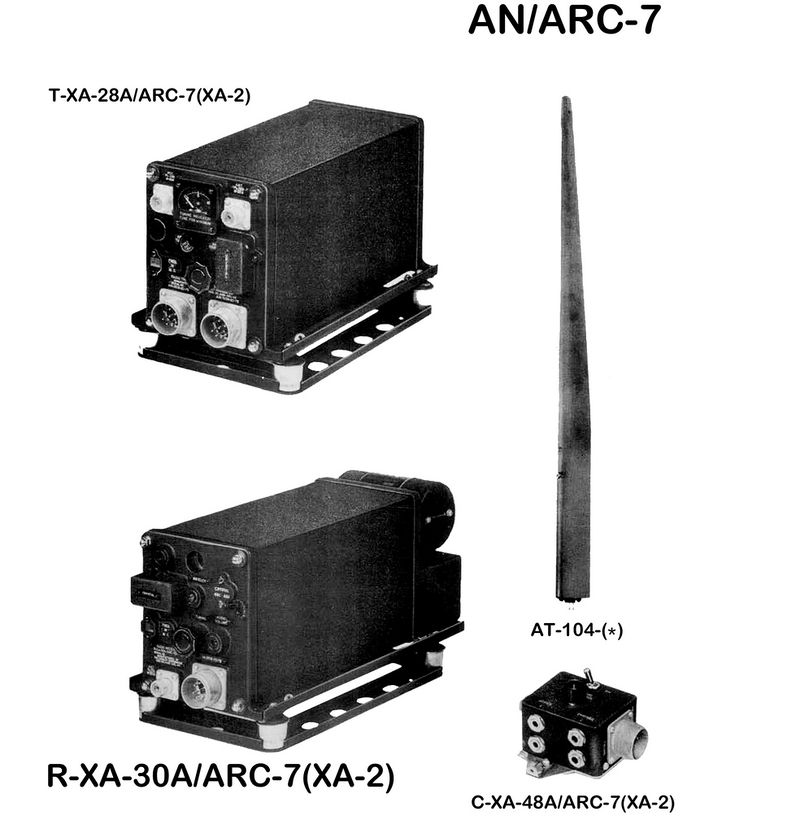 AN/ARC-7 - RadioNerds