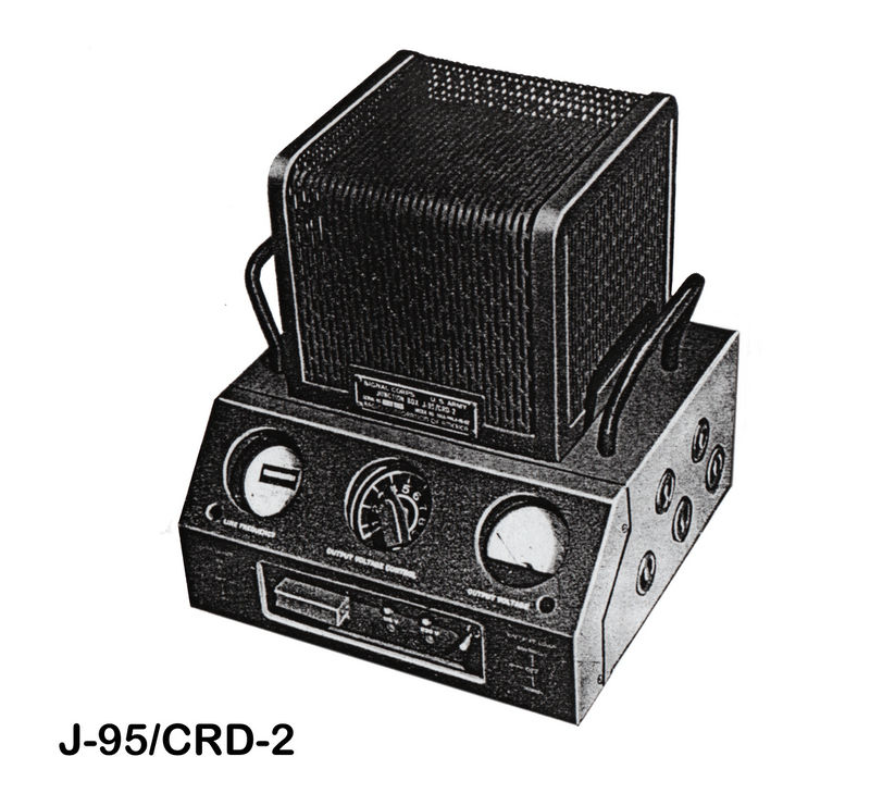 AN/CRD-2 - RadioNerds