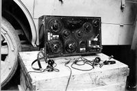 1914 Radio Tractor - RadioNerds