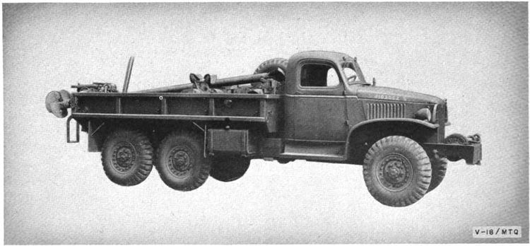 V-18 truck - RadioNerds