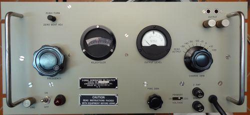 SG-15/PCM - RadioNerds