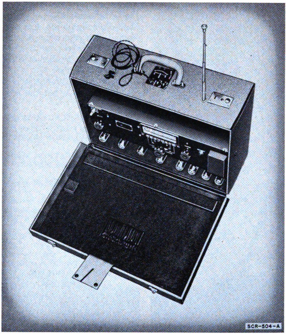 SCR-504 - RadioNerds