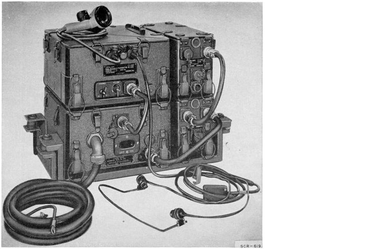 SCR-619 - RadioNerds