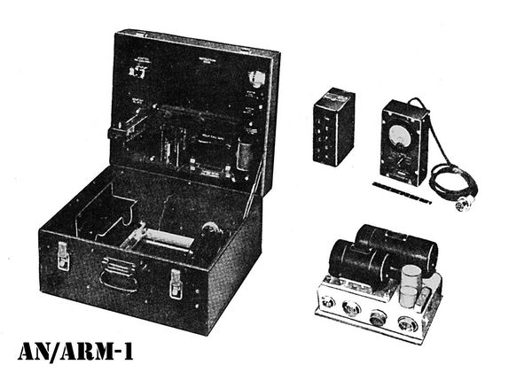 AN/ARM-1 - RadioNerds