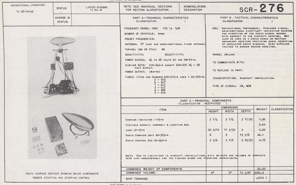 SCR-276 - RadioNerds