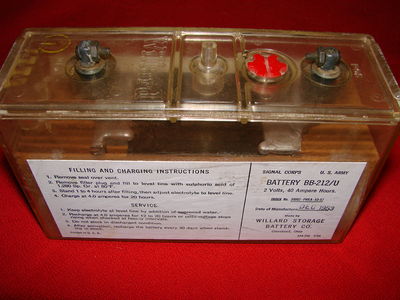 BB - Storage Batteries - RadioNerds